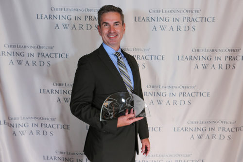 Droste Group Wins Excellence in Partnership Award from CLO Magazine