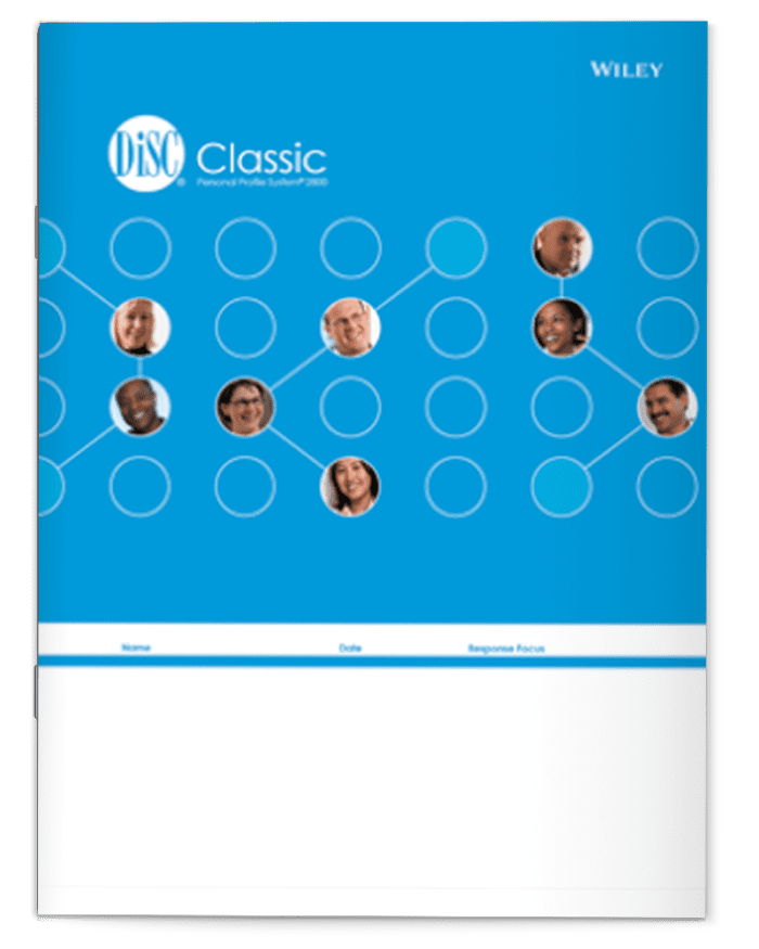 DiSC Classic Group Culture Report - Droste Group